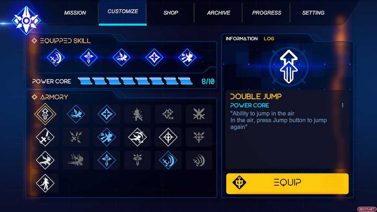 Fallen Knight: nuevo juego llega a Nintendo Switch en 2021