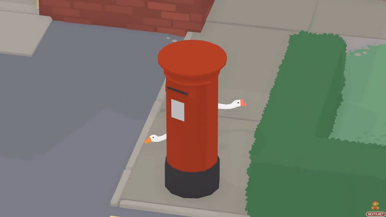 Untitled Goose Game: modo dos jugadores en septiembre