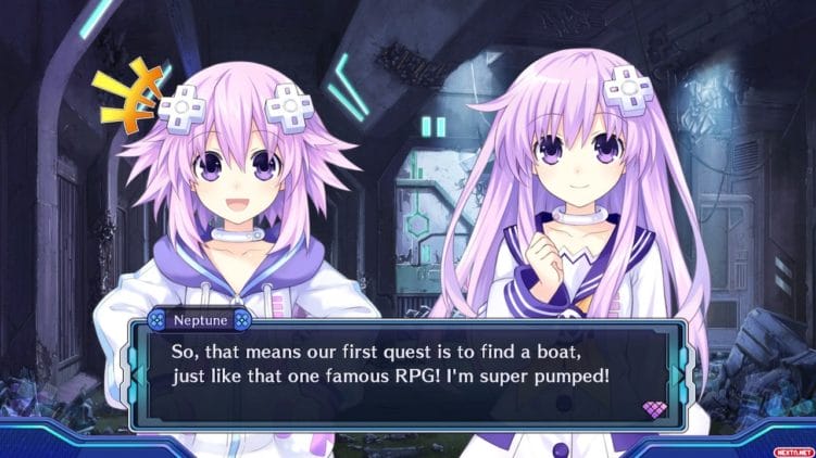 Análisis Megadimension Neptunia VII – Nintendo Switch