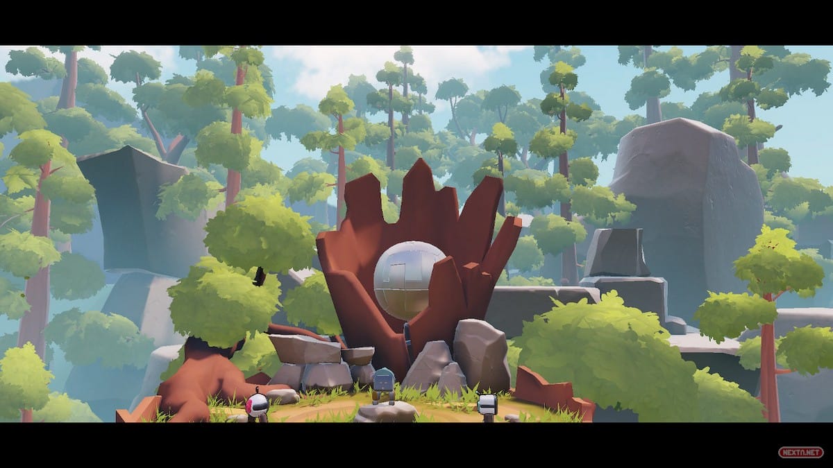 Análisis Biped – Nintendo Switch. ¡Por todas mis tuercas!