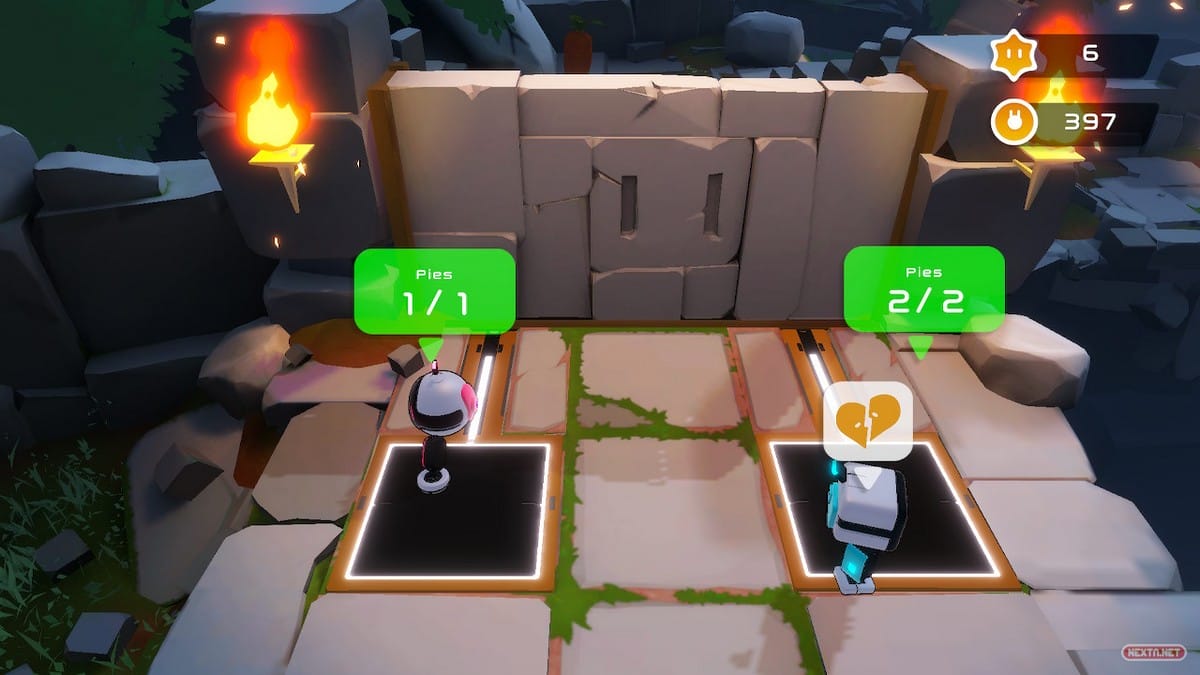 Análisis Biped – Nintendo Switch. ¡Por todas mis tuercas!