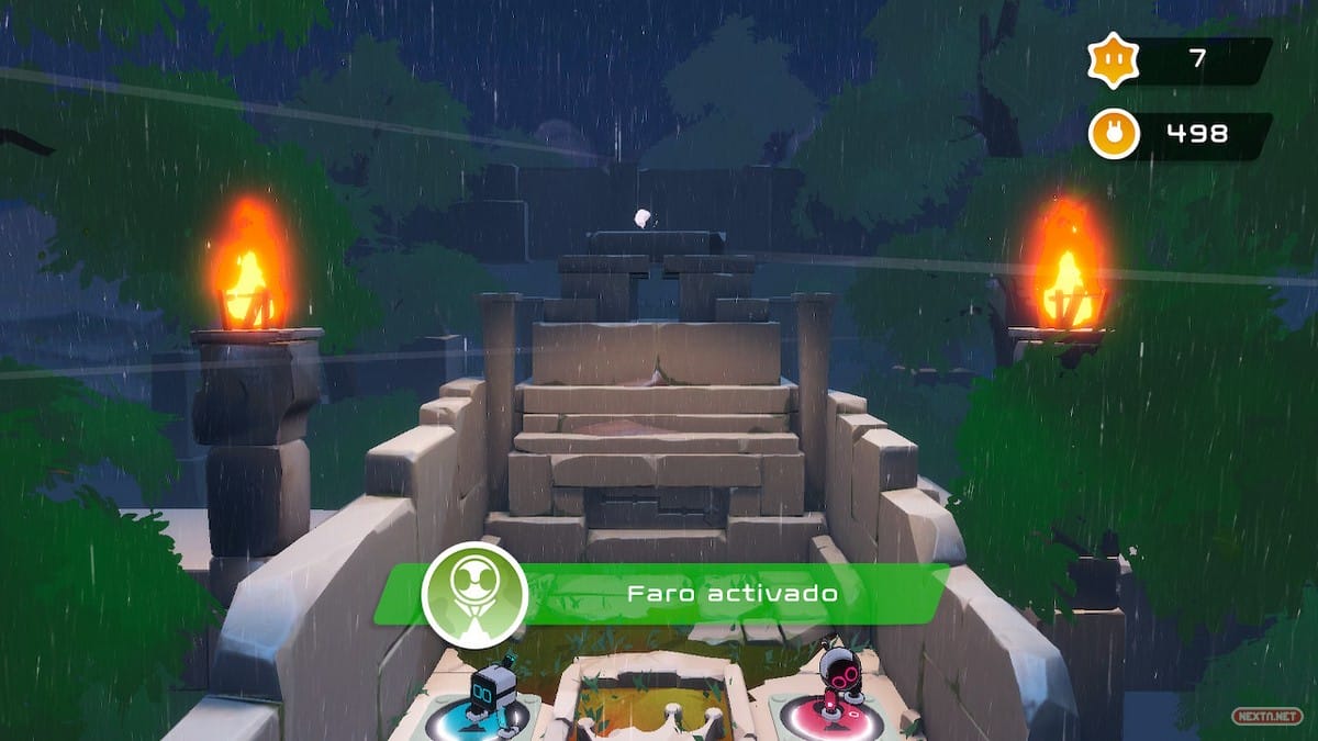 Análisis Biped – Nintendo Switch. ¡Por todas mis tuercas!