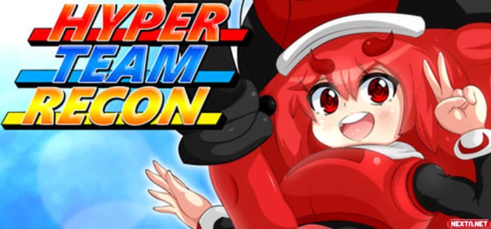 Hyper Team Recon planea su futuro aterrizaje en Nintendo Switch