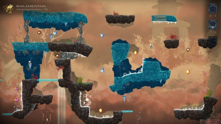 Análisis Evergate - Nintendo Switch. Un viaje a través del alma