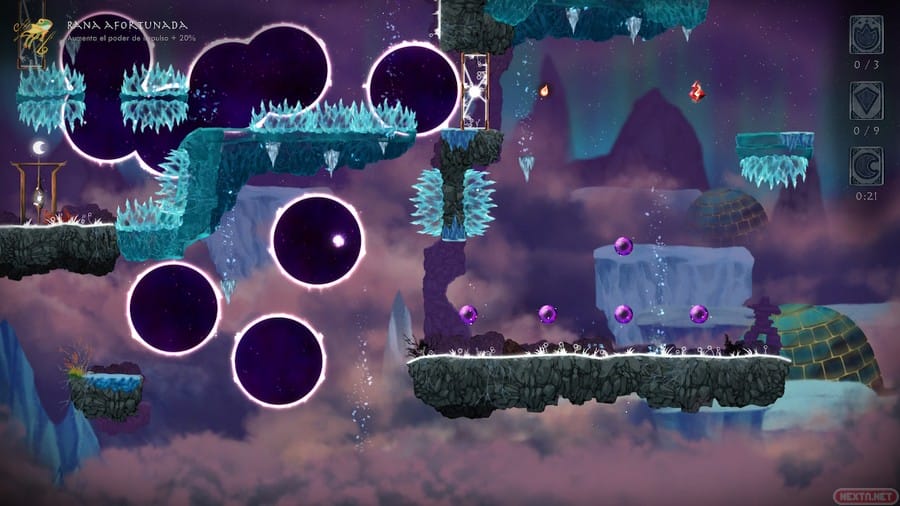 Análisis Evergate - Nintendo Switch. Un viaje a través del alma