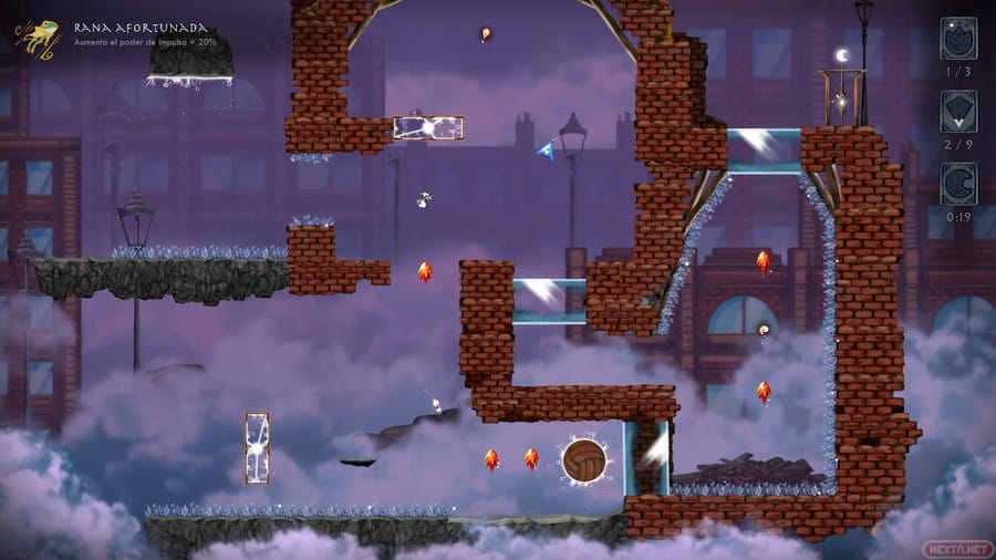 Análisis Evergate - Nintendo Switch. Un viaje a través del alma