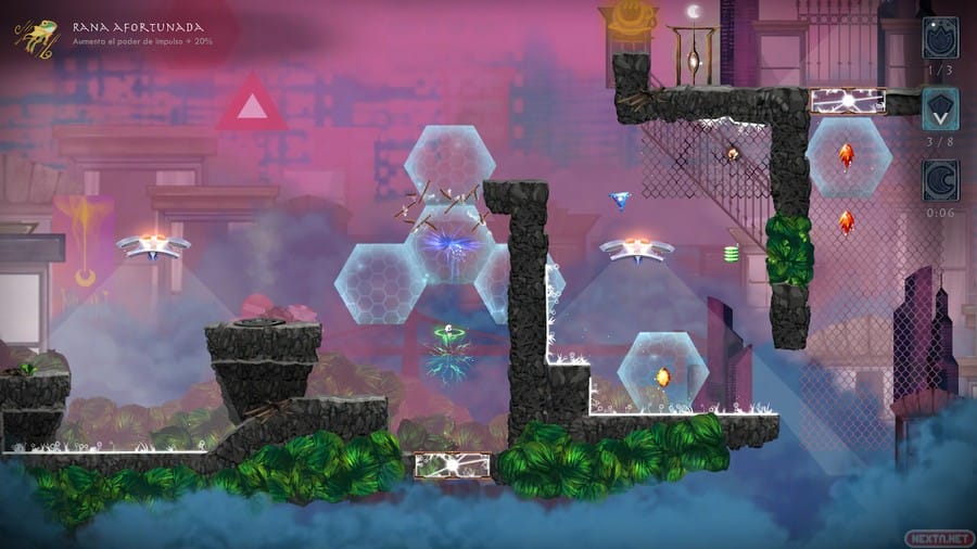 Análisis Evergate - Nintendo Switch. Un viaje a través del alma