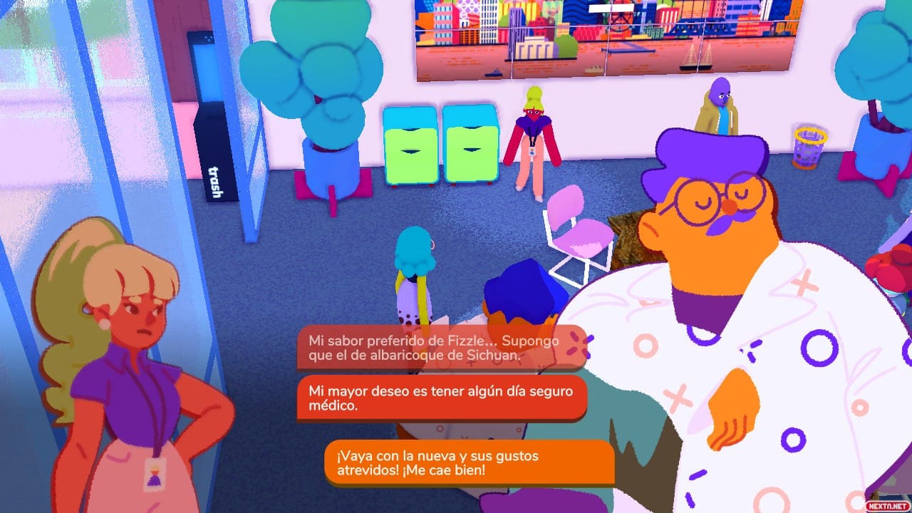 Análisis Going Under - Nintendo Switch. Emprendiendo a tortazos