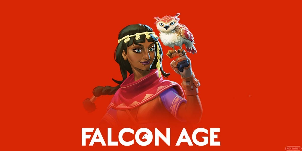 Falcon Age llega volando a Nintendo Switch en octubre de 2020