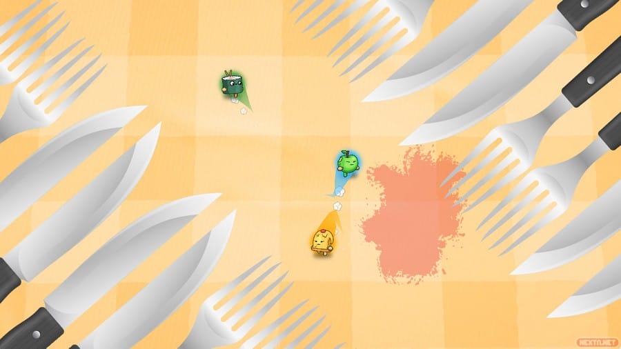 Análisis Ultra Foddmess - Nintendo Switch. Batall de comida