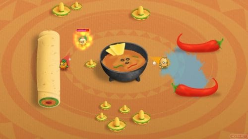 Análisis Ultra Foddmess - Nintendo Switch. Batall de comida