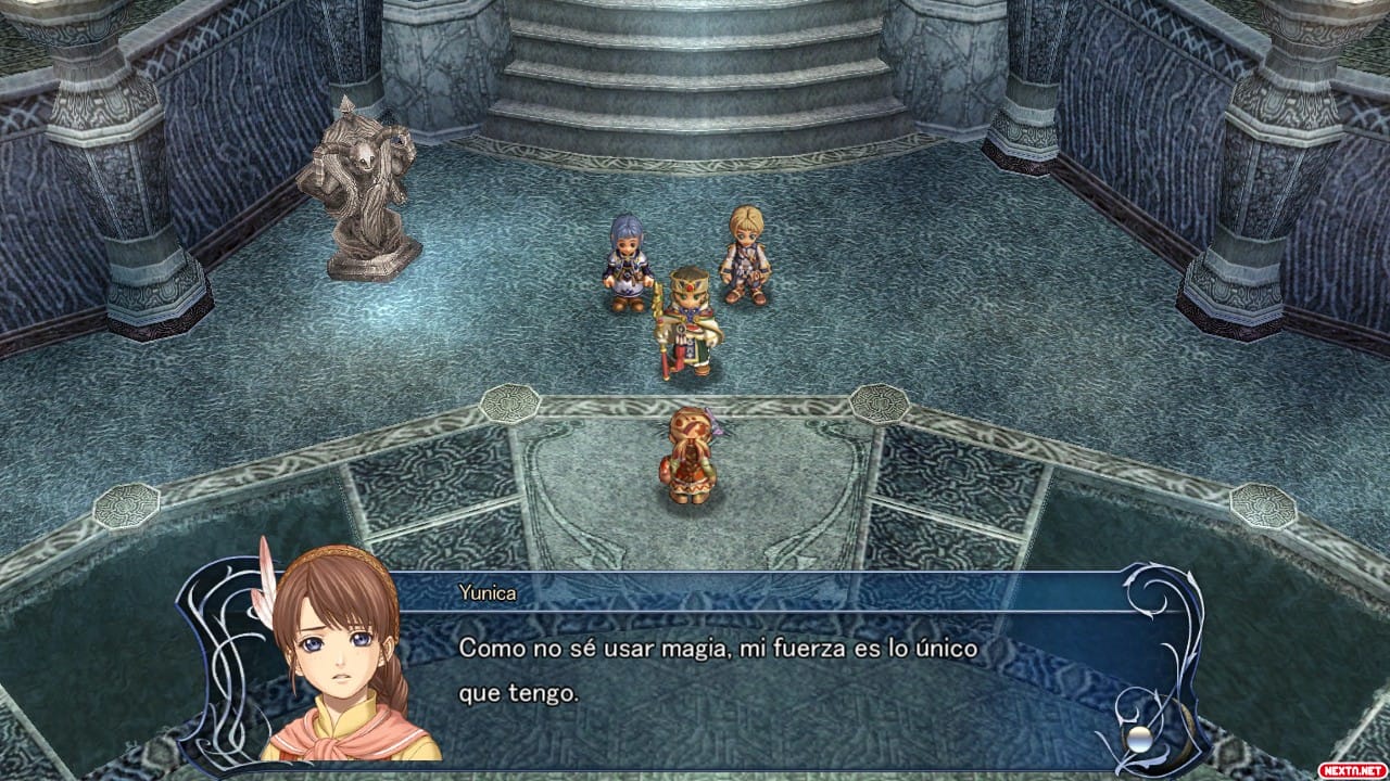 Análisis Ys Origin - Nintendo Switch. ¡Una torre llena de acción!