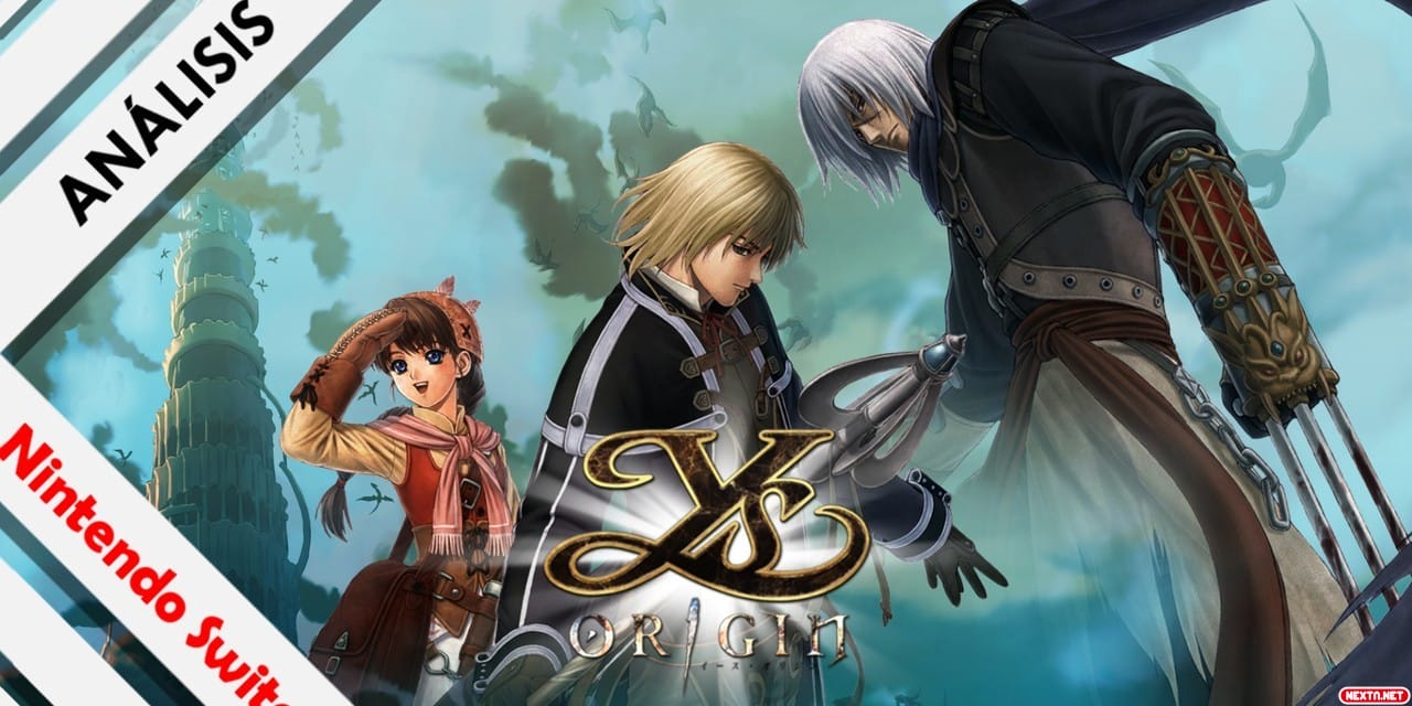 Análisis Ys Origin - Nintendo Switch. ¡Una torre llena de acción!