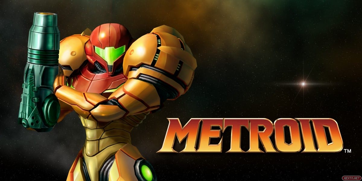 Metroid para Nintendo Switch, listado en Walmart Canadá. ¿Qué será?