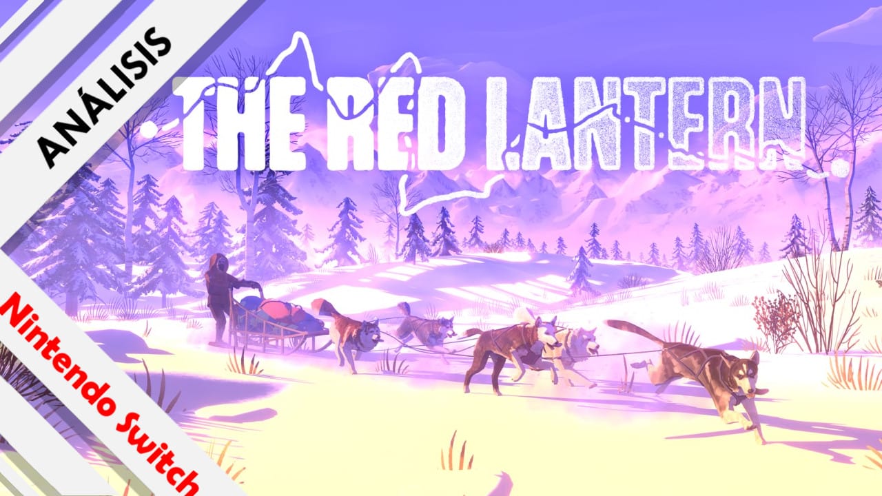 Análisis The Red Lantern - Nintendo Switch. Catarsis en Alaska