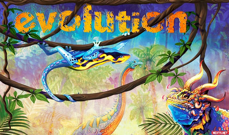 Evolution Board Game ya tiene fecha de llegada tras algunos retrasos