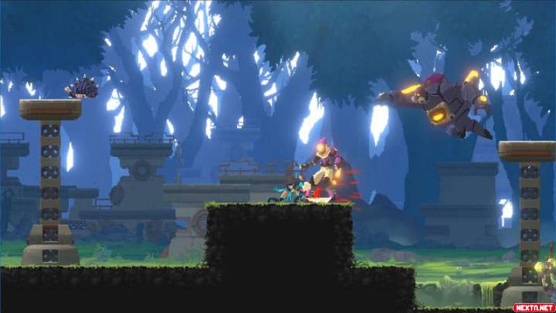 Foregone Análisis - Nintendo Switch. No te esperes a verlas venir