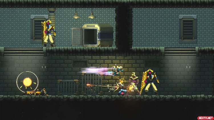 Foregone Análisis - Nintendo Switch. No te esperes a verlas venir