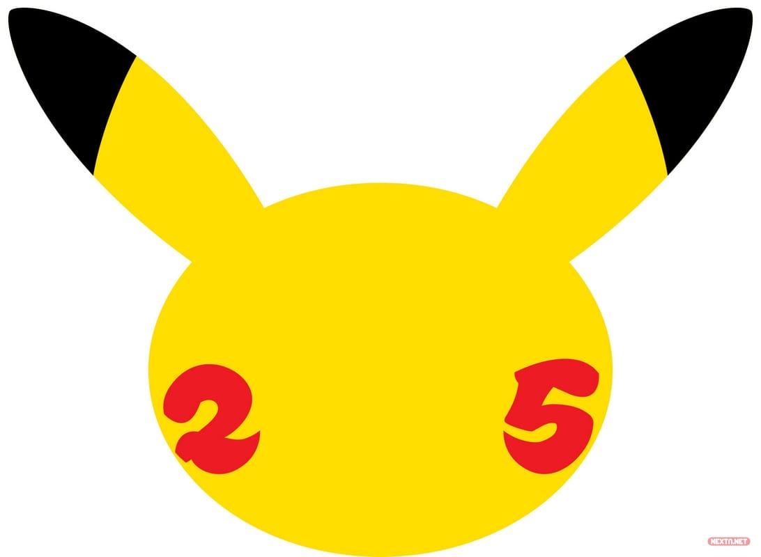 Pokémon celebrará su 25 aniversario con logo nuevo y evento especial