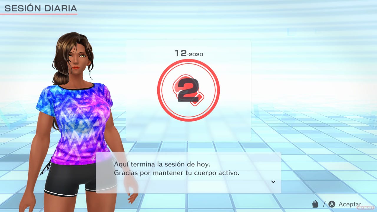 Análisis Fitness Boxing 2: Rhythm & Exercise - Nintendo Switch