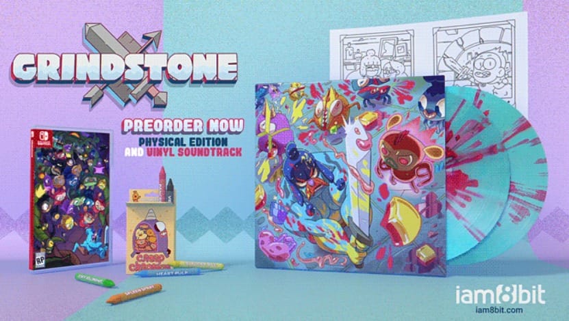 Grindstone llega a Nintendo Switch el 15 de diciembre de 2020
