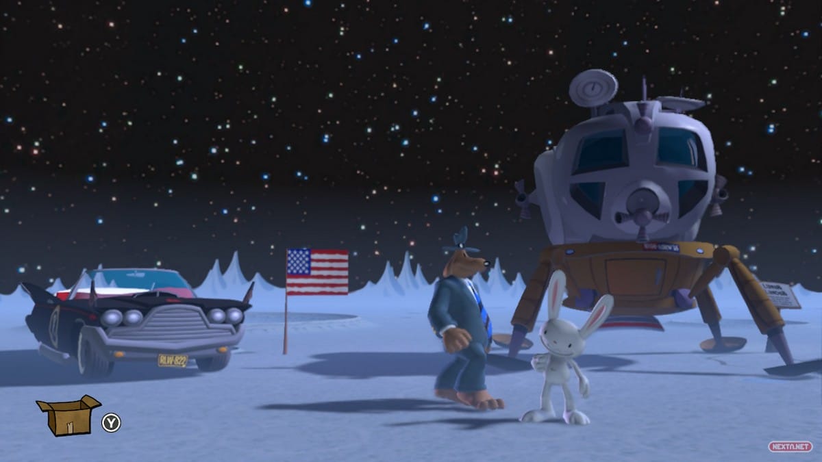 Análisis Sam & Max Save the World Remastered – Nintendo Switch