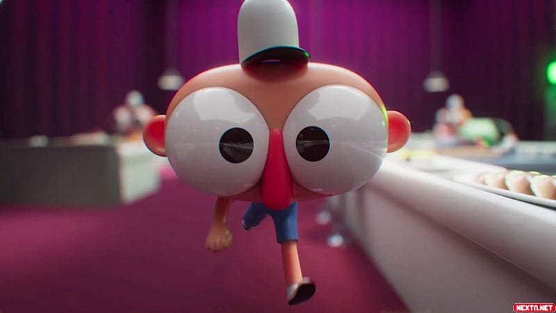 Unspottable, nuevo multijugador con fecha en Nintendo Switch