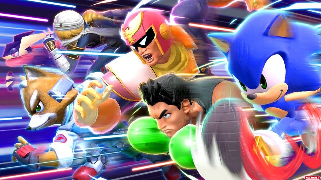 Super Smash Bros. Ultimate anuncia un torneo de alta velocidad