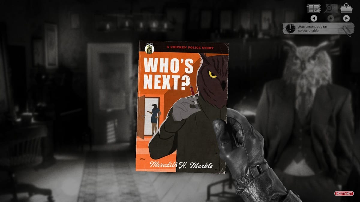 Análisis Chicken Police – Nintendo Switch. ¡Armando un buen pollo!