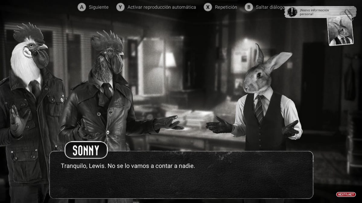 Análisis Chicken Police – Nintendo Switch. ¡Armando un buen pollo!