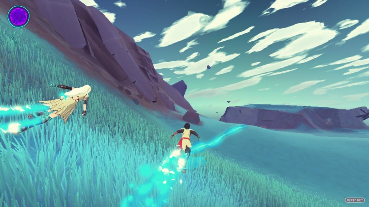 Análisis Haven – Nintendo Switch. ¡Love is in the game!