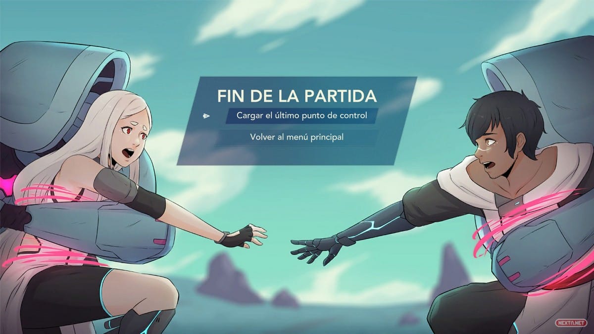 Análisis Haven – Nintendo Switch. ¡Love is in the game!