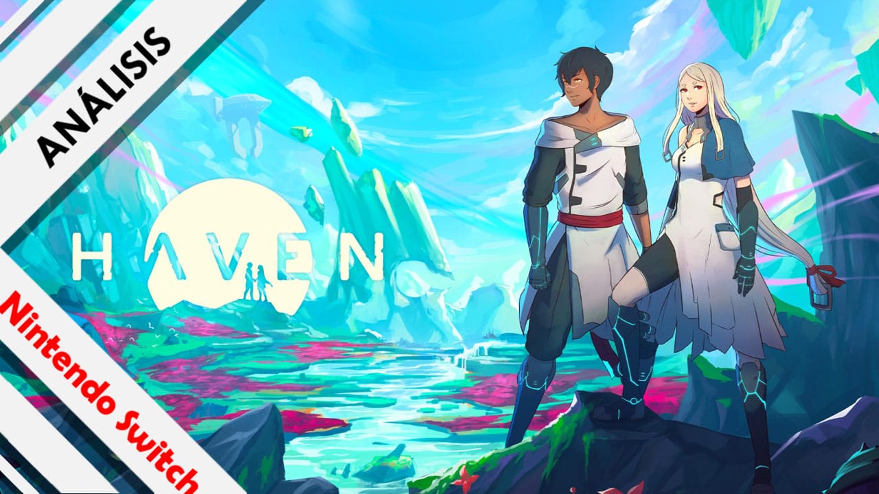 Análisis Haven – Nintendo Switch. ¡Love is in the game!