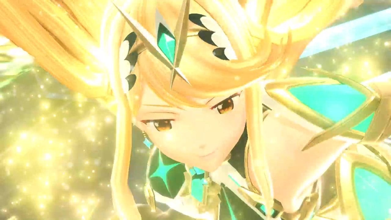 Super Smash Bros Ultimate: Pyra y Mythra nuevas luchadores