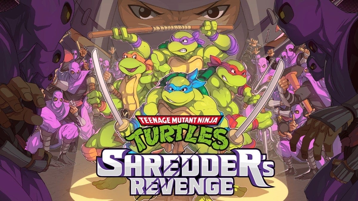 TMNT: Shredder’s Revenge muestra a Splinter como personaje jugable