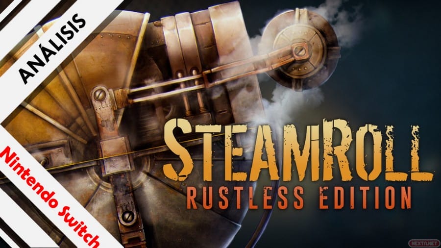 Análisis Steamroll: Rustless Edition -Nintendo Switch