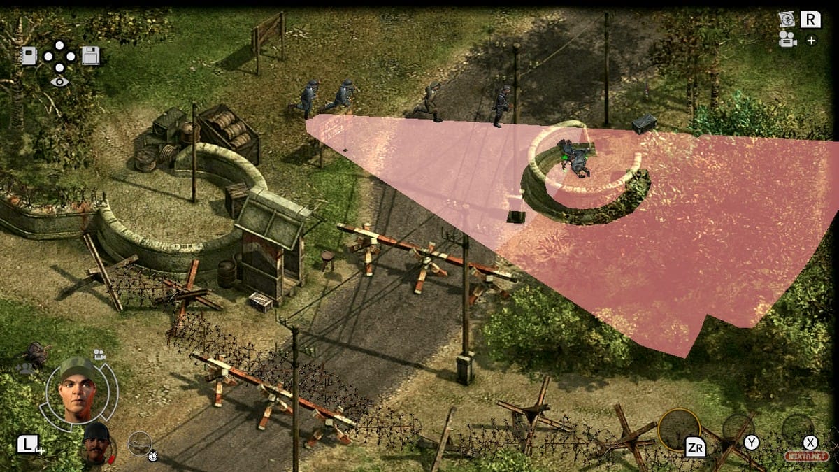 Análisis Commandos 2 HD Remaster – Nintendo Switch