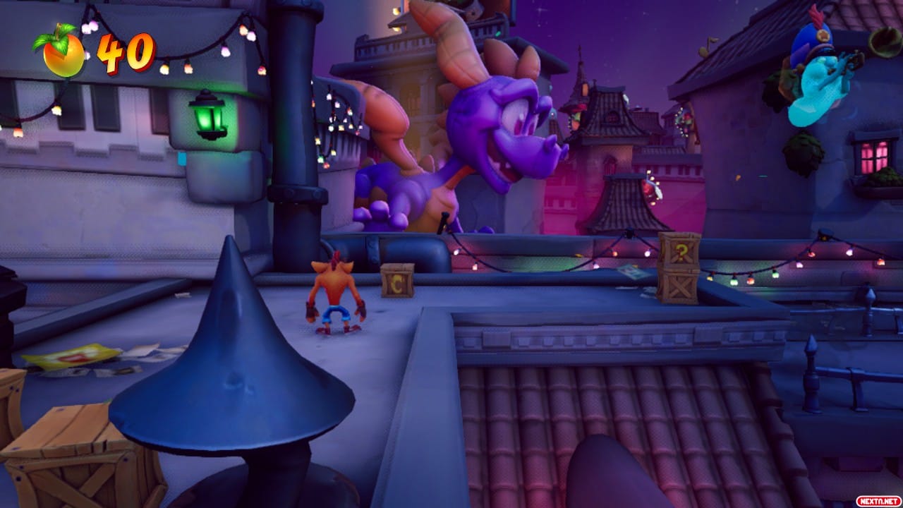 Análisis: Crash Bandicoot 4: It's About Time - Nintendo switch