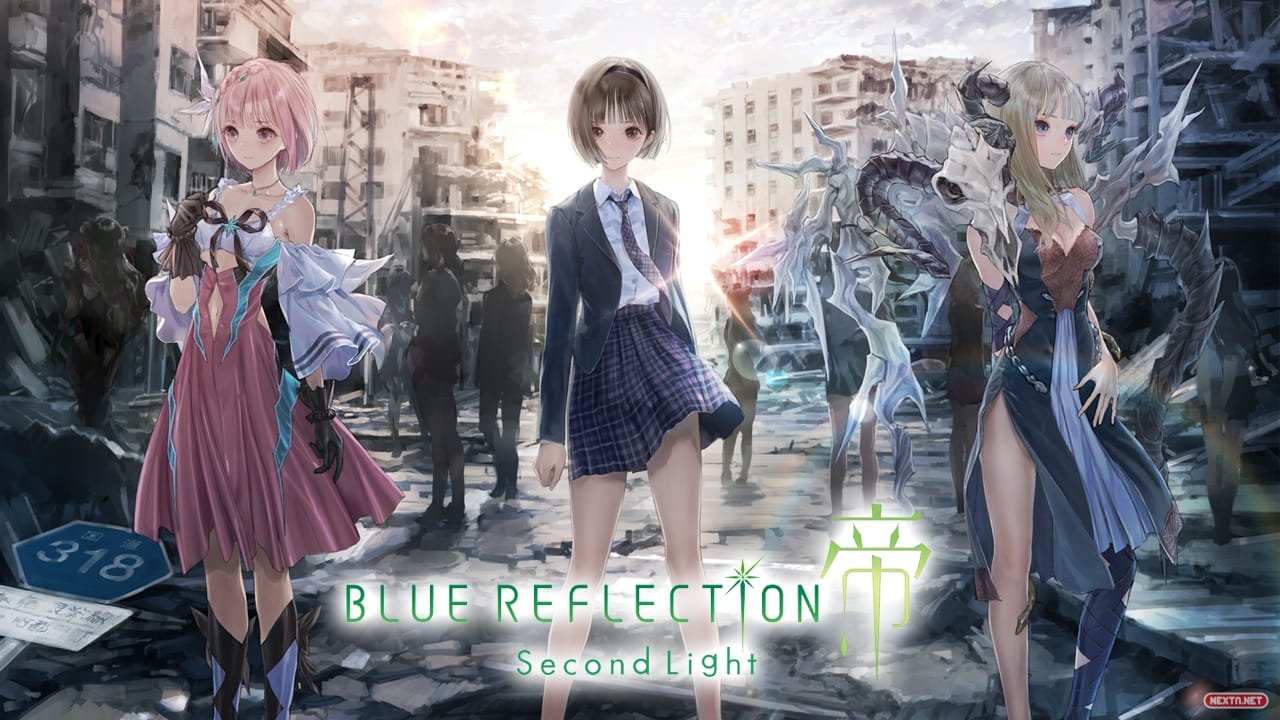 Blue Reflection: Second Light fue anunciado y saldrá en Nintendo Switch