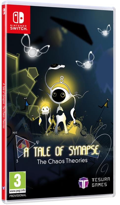 A Tale of Synapse: The Chaos Theories - Fecha de lanzamiento en Switch