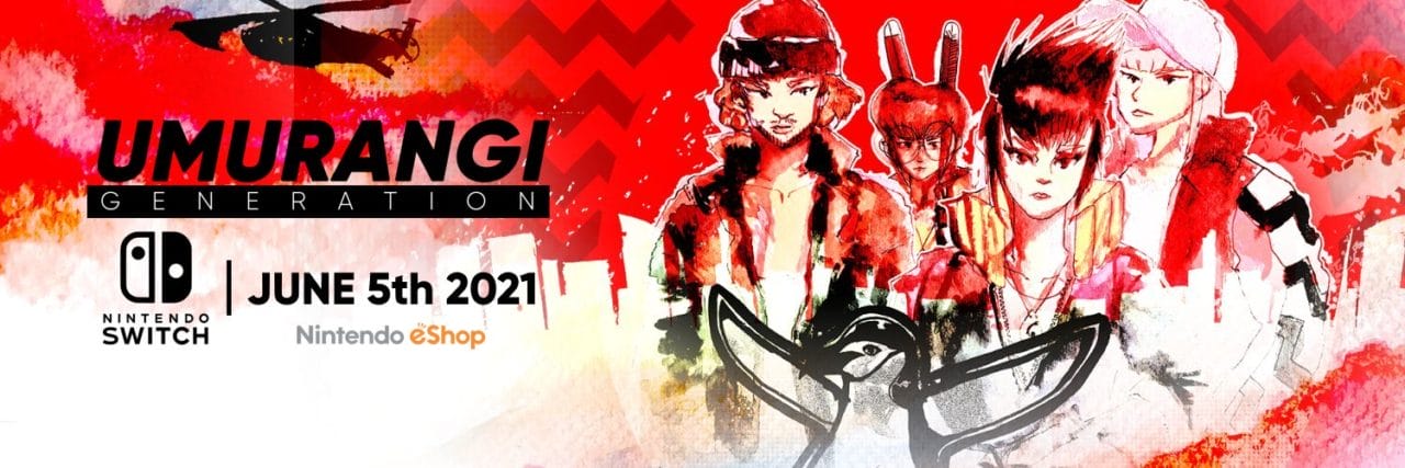 Umurangi Generations tendrá todo el contenido en Switch y mejoras