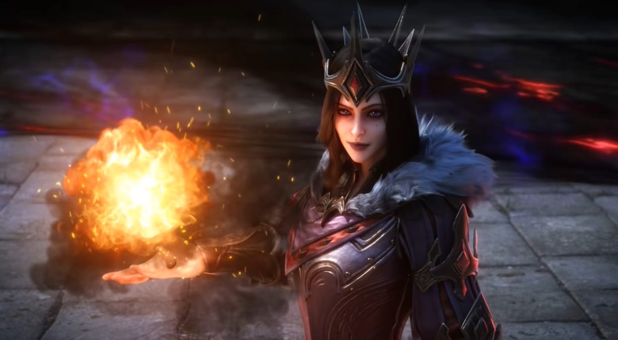 SMITE: La hechicera Morgana le Fay llegará a lo largo de junio