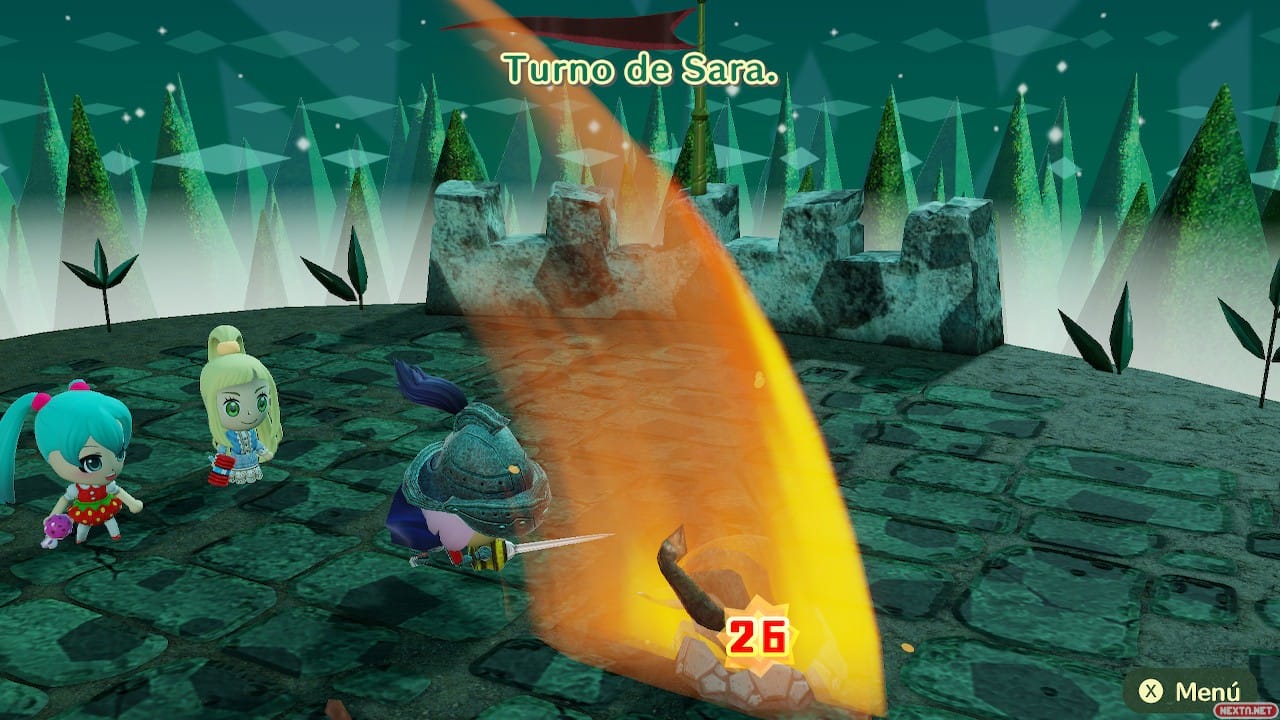 Análisis Miitopia - Nintendo Switch. ¡Tu divertida aventura!