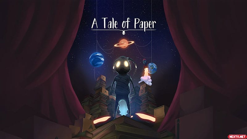 A Tale of Paper planea dejarse caer por la eShop de Nintendo Switch