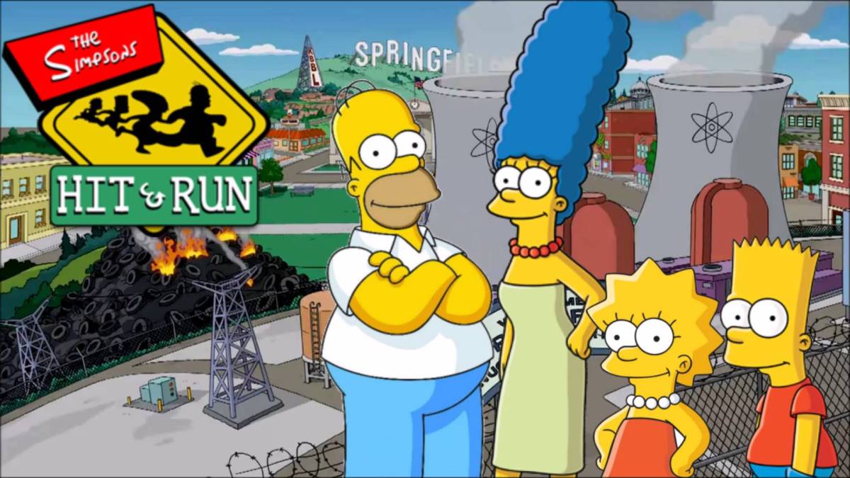 The Simpsons Hit & Run: Matt Selman desea un remaster o remake