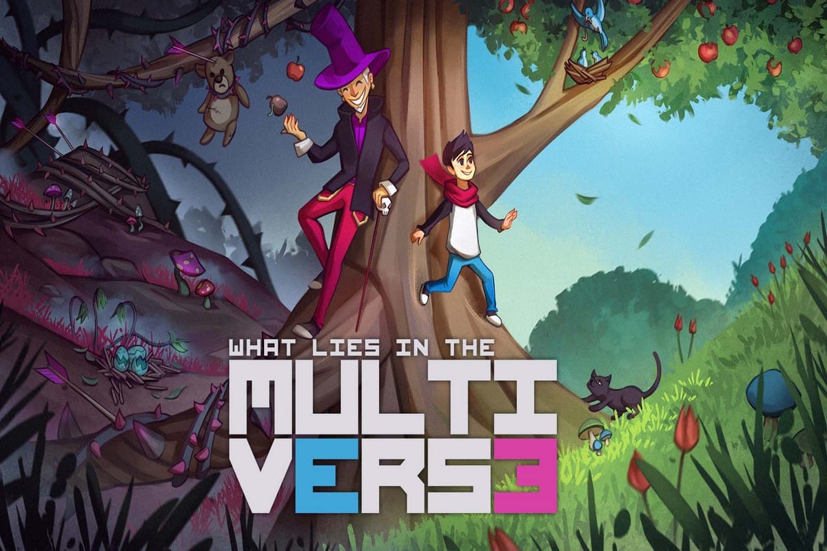 What Lies in the Multiverse llega a Switch. El 2D de las mil dimensiones