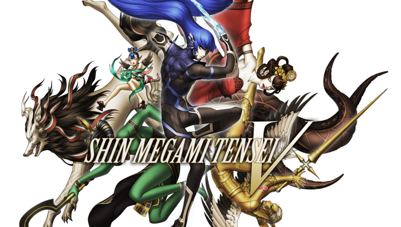 Shin Megami Tensei casi consigue ser franquicia de Nintendo