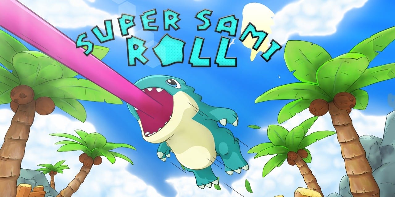 Super Sami Roll rueda y rueda en Nintendo Switch