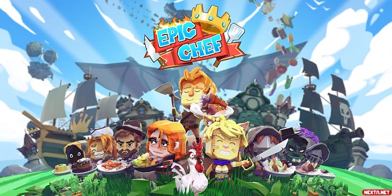 Epic Chef está listo para encender sus fogones en Nintendo Switch