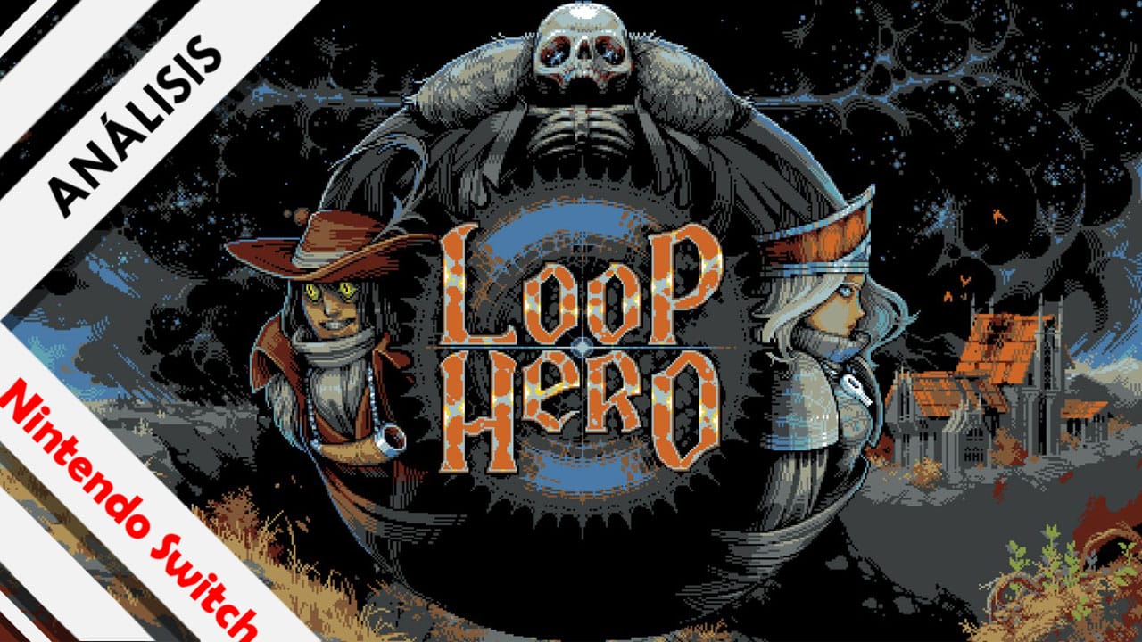 Análisis Loop Hero - Nintendo Switch. Hasta el infinito ¡y vuelta a ...